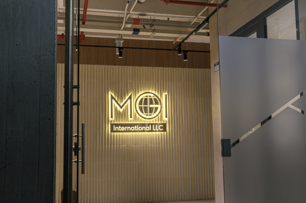 Oficinas MGI-arquitectura - Senta Studio