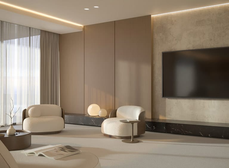 Oceana Miami-design - Senta Studio