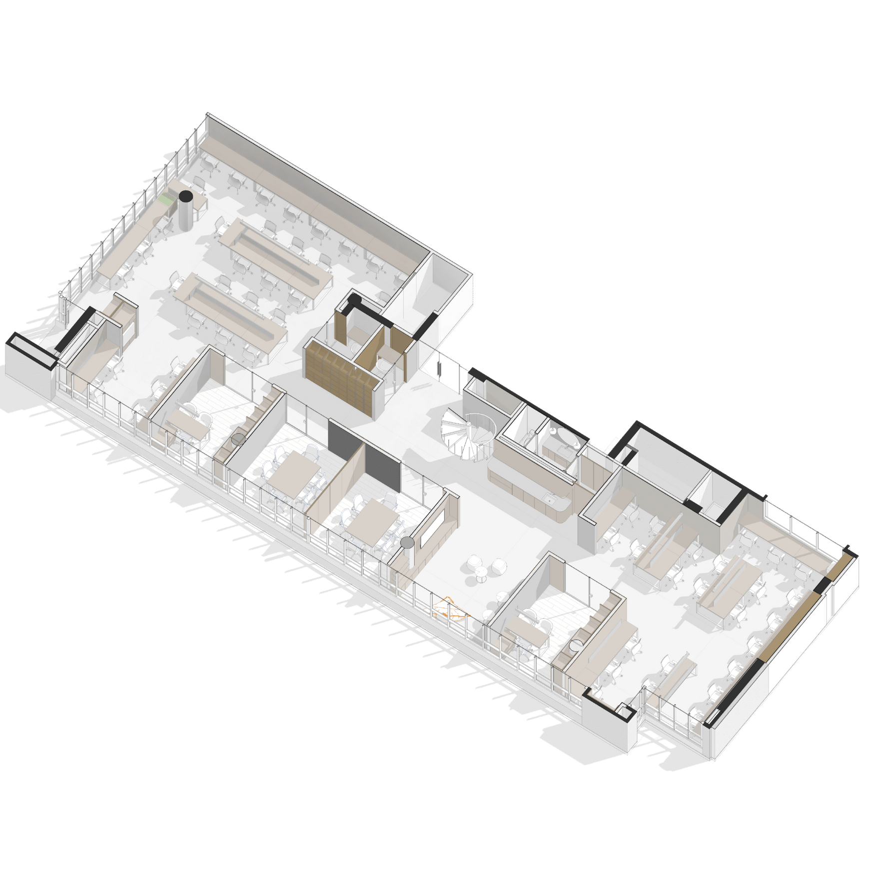 Diseño Arquitectónico - Senta Studio